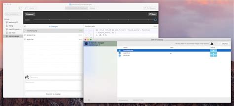Gitftp Deploy Simplifie La Mise En Ligne Des Dépôts Git Macgeneration