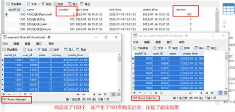 实现高并发秒杀的七种方式 csdn博客