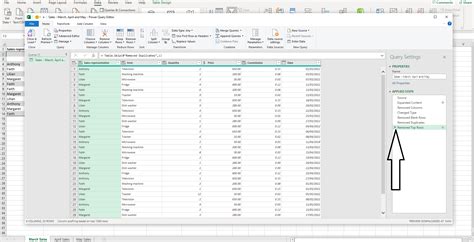 How To Consolidate Data From Multiple Excel Sheets Using Power Query