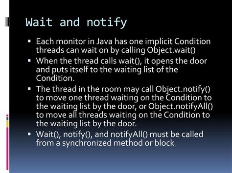 Java Concurrency Ppt Download