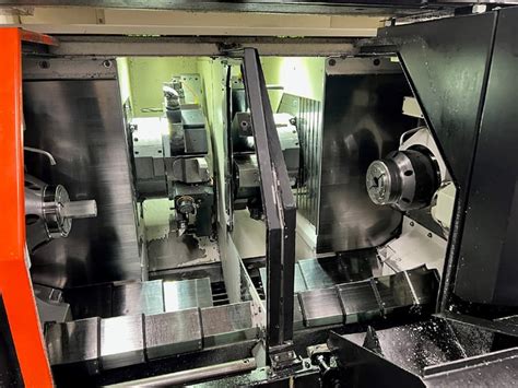 Mazak Multiplex 6200 Used Cnc Lathe 2014 Cta Cnc