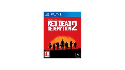 PS4 Red Dead Redemption 2 - Cene i akcije