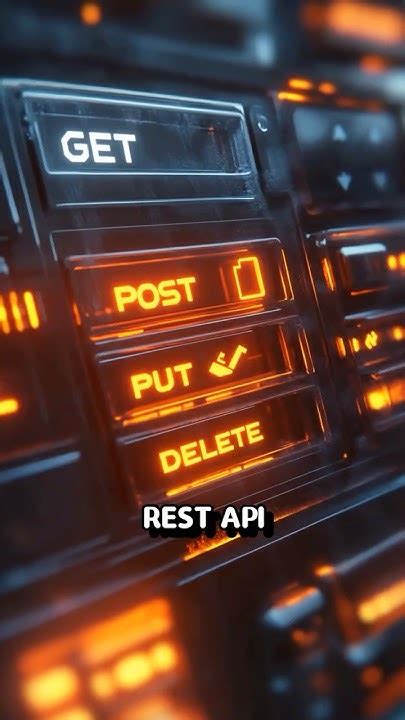 Rest Api In 60 Seconds Restapi Api Get Post Endpoint Json Xml Softwaredevelopment
