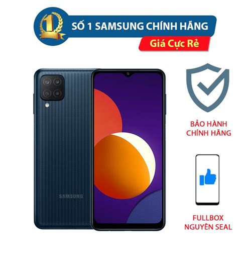 Samsung M12 32GB Giá Rẻ Nhất | Mới 100% Chính Hãng | Trả góp 0%