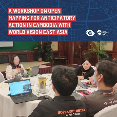 Openmapping Anticipatoryaction Disasterpreparedness Open Mapping Hub Asia Pacific