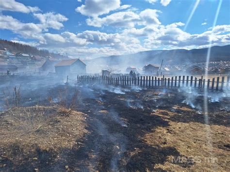 Хөдөлгөөнт эргүүлийн бүрэлдэхүүн 17 түймрийг бүрэн унтраалаа