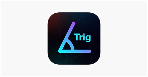 ‎trigonometry Helper Solver On The App Store