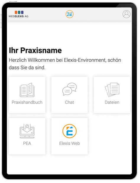 Elexisenvironment Medelexis Ag