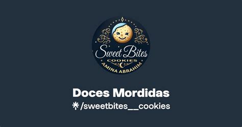 Sweet Bites Cookies Linktree