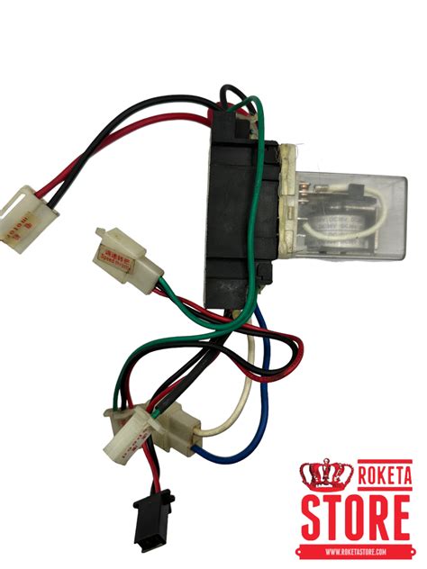 36v Electric Scooter Controller