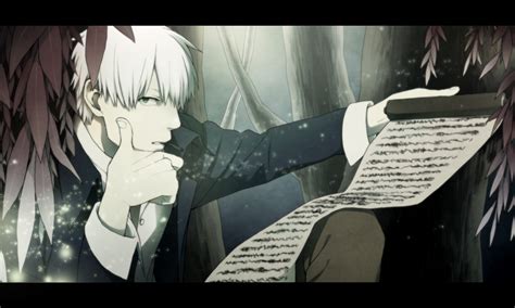 Ginko Mushishi Danbooru