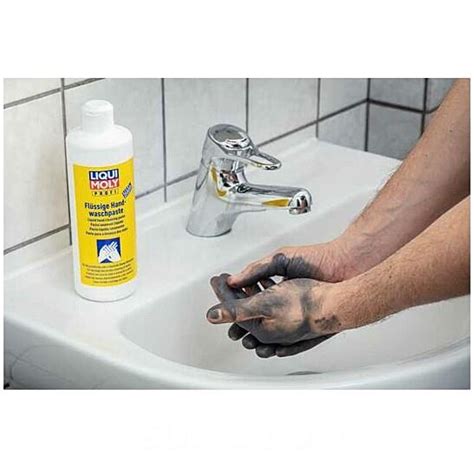 Liqui Moly Čistilna Pasta Za Roke Hand Cleaning Paste 500ml Euroton