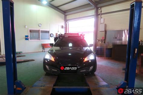 제네시스 쿠페 만도 4p 380mm 커스텀 브라켓 제작 파주 일산 브레이크 튜닝 네이버 블로그