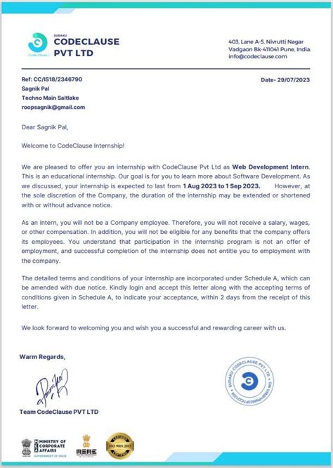 Sagnik Pal On Linkedin Codeclause