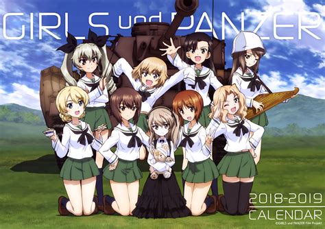 nishizumi miho darjeeling nishizumi maho anchovy kay and 5 more