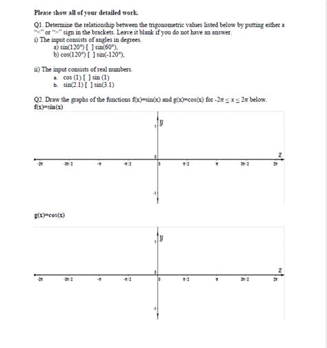 Solved C Dq5 We Start On Point 10 On The Unit Circle