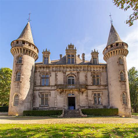 Chateau De La Ligne French Wedding Packages In Bordeaux Vineyards