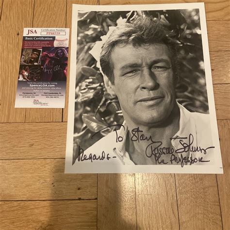 Professor Johnson Actor