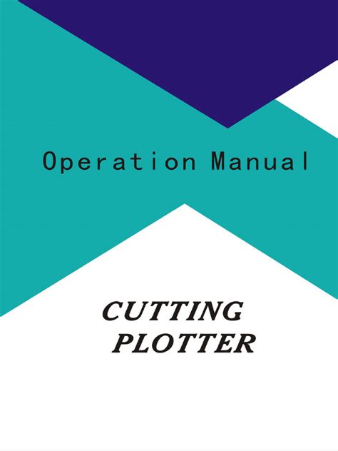 operation manual pdf screw switch