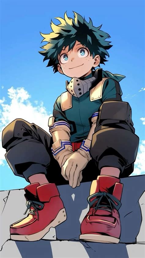 Deku Poder Total A Determinação Do Herói Número Um I 2025