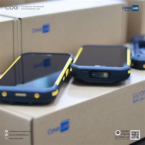 Cipherlab Rs35 Series Touch Mobile Computer Cps Cipherlab Rs35 Series Touch Mobile Computer Cps
