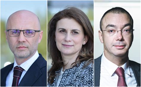 Kpmg In Romania Appoints Three New Partners Business Review