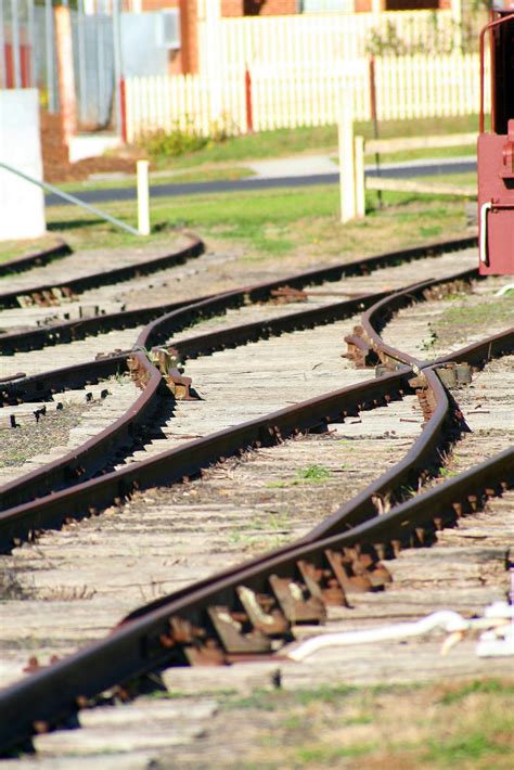 Phil Buckleys Travels Yass Town Railway Museum