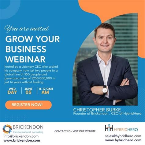 brickendon consulting on linkedin brickendon startup sme 10x