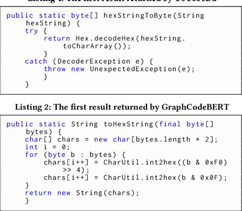 Figure 1 From Enhancing Semantic Code Search With Multimodal