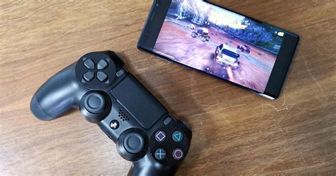 Tuto Pairing His PS Controller DualShock With His Android Smartphone