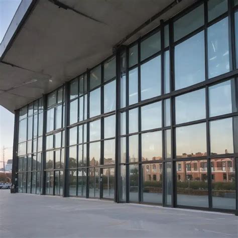 Enhancing Building Envelope Performance With Dynamic Responsive And Intelligent Glazing Systems