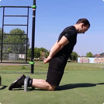 Half Nordic Curls Form Muscles And Video Caliverse