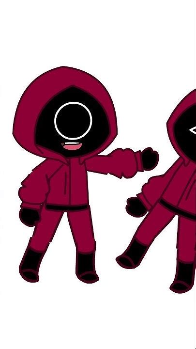 Circle Likes Circle X Triangle Squid Game Youtube