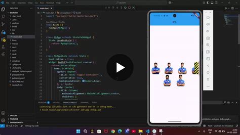 Flutter Flutterdev Colortoggle Dart Mobileappdevelopment