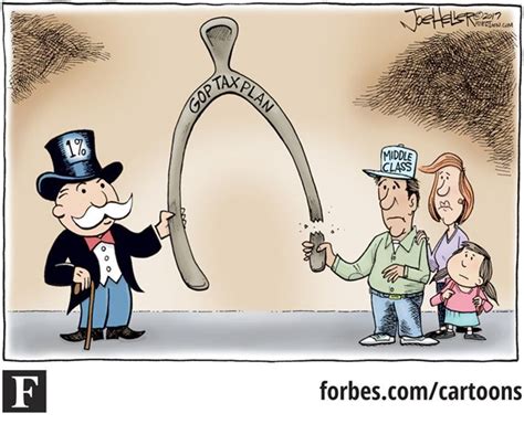 Middle Class Cartoon