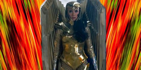 Wonder Woman Costume 1984 Rubies Girls Wonder Woman 1984 Costume