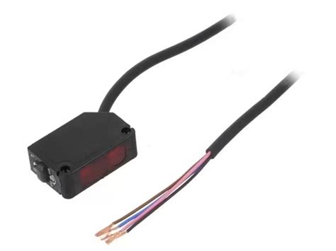 Panasonic Cx 442 Photoelectric Sensor Range 20÷300mm Npn