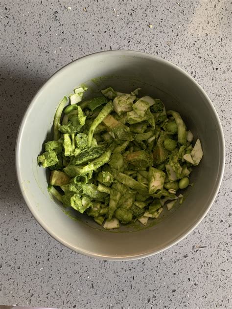 Green Goddess Salad Nutrition Well