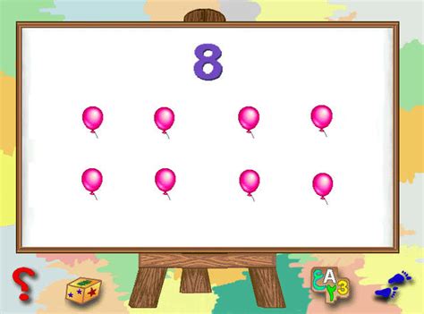 صور لتعليم الاطفال الارقام