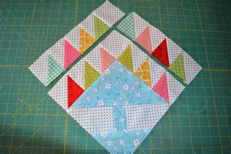 THE QUILT BARN Vintage Quilt Thursday Tree Of Life Block Tutorial Part