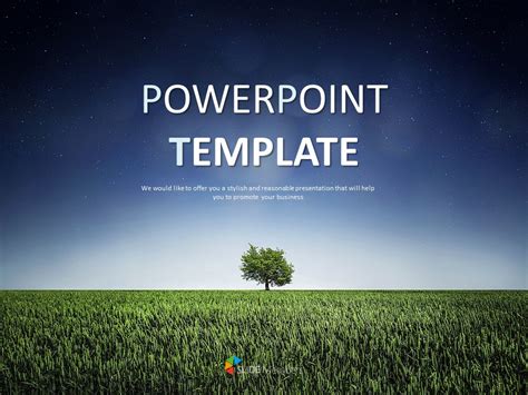 Free Powerpoint Templates Design A Tree