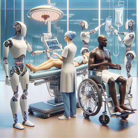 Robotics In Healthcare