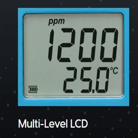 Hanna Tds Tester Hi98301 1 Mgl Ppm At ₹ 6500piece In Chennai Id