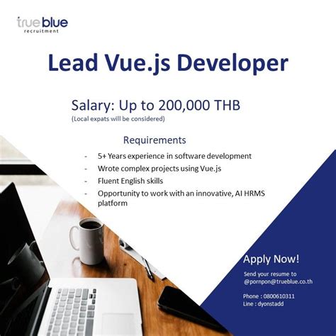 Ai Tech Experience Softwaredeveloper Javascript Vuejs Software