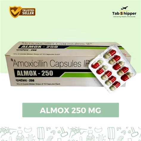 Amoxicillin Capsules 250 Mg At ₹ 220 Stripe In Nagpur Id 2852667901688