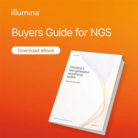 Setting Up An Ngs Lab This Guide Will Walk You Through The Decision Process By Helping You