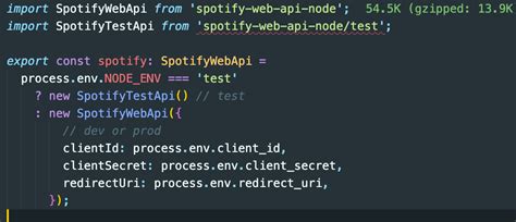i think this module need mock data · issue 436 · thelinmichael spotify