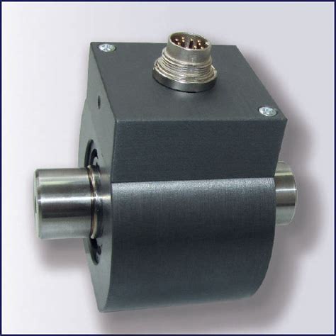 Rotary Torque Transducer Compact Ritm Industry