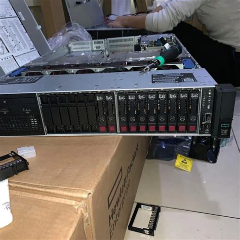 Hpe Apollo 4510 Gen10 System 4u Rack Server With Intel Xeon Scalable 4200