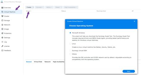 Master The Synology Virtual Machine Run A VM On Your NAS